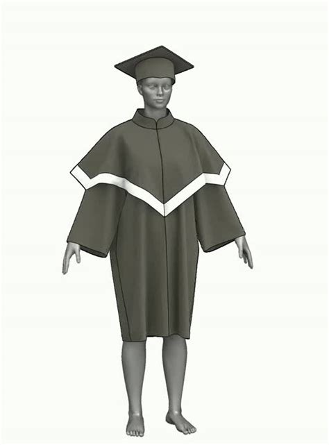 Irenes Patternlab On Linkedin Made Patterns For Masters Gown🎓