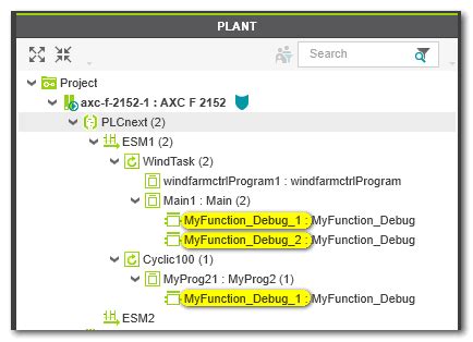 Extended Debugging Functions Methods And SFC Actions Transitions