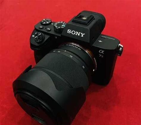 Фотоаппарат системный Sony Alpha A7 II 28-70 Kit | Festima.Ru ...