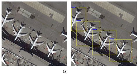 sensors free full text research on airplane and ship detection of