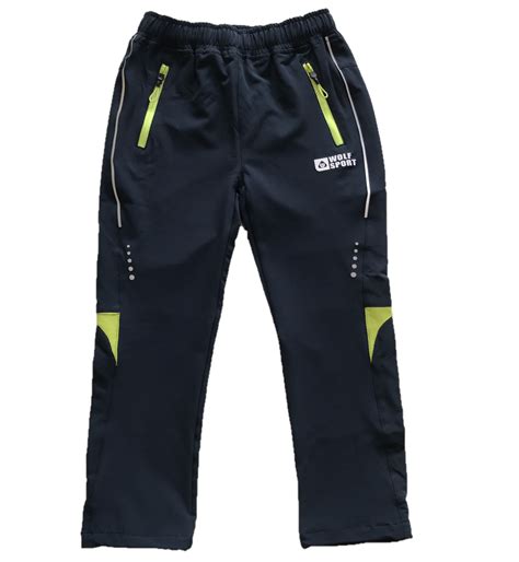 Softshellové kalhoty - Wolf-Textil.cz