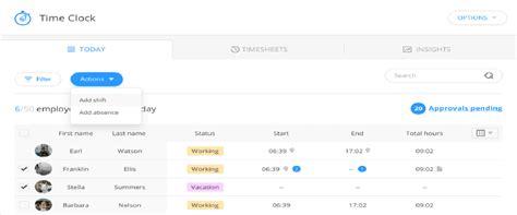 Best Employee Time And Attendance Tracking App For 2023