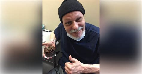 Obituary Information For M Bruce Van Luven