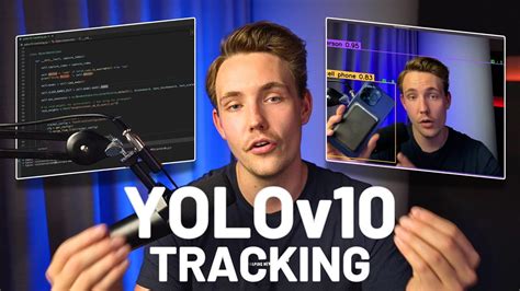 Yolov10 Object Tracking On Live Webcam Step By Step Tutorial Youtube