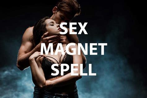 SUPER POWERFUL SEX Attraction Spell To Become A Sexual Magnet Attract Love And Intimacy Etsy