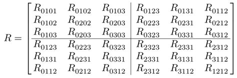 Math Mode Horizontal Line In Matrix Not Well Balanced TeX LaTeX Stack Exchange