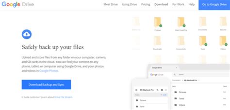 How To Sync Your Desktop PC With Google Drive Google Photos