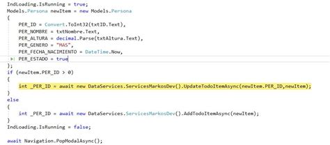 c POR QUE WEB API XAMARIN FORMS FUNCIONA EN ANDROID Y NO EN IOS Stack Overflow en español