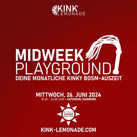 Kink Lemonade Kinky Bdsm Veranstaltungen And Kinky Partys