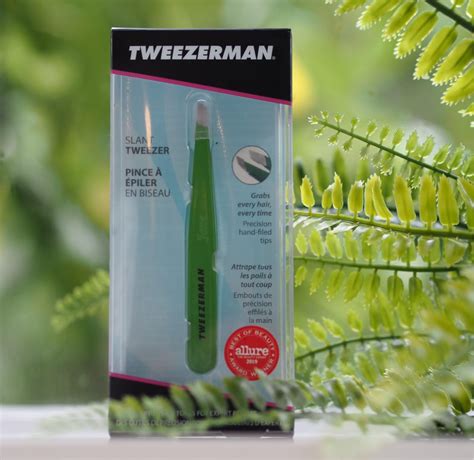 Tweezerman Tweezers British Beauty Blogger