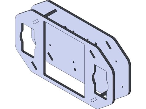 Free Cad Designs Files And 3d Models The Grabcad Community Library