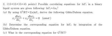 solved 2 15 15 15 45 points possible correlating