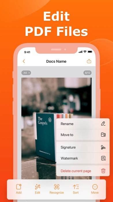 Download SwiftScan PDF Scan APP App Updated Feb WorldsApps