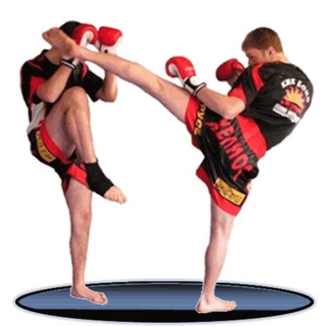 Gimnasio Kata En Octubre En Kata Centro Full Contact Kick Boxing