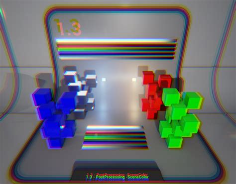 1 3 scene color unreal engine 4 27 documentation epic developer