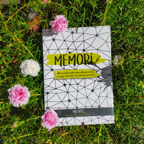 Buku Bukan Fiksyen Melayu Terpakai Preloved Secondhand Memori Mr Apis Shopee Malaysia