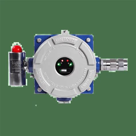 Single Uv Flame Detector Certified Manufacturer In India