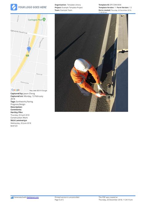 Free Progress Claim Template Better Than Excel And Word Free Progress Claim Template Better Than Excel And Word