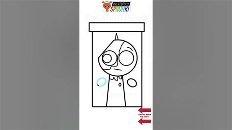 Drawing Brud Incredibox Sprunki Corruptbox 3 Mod Drawing