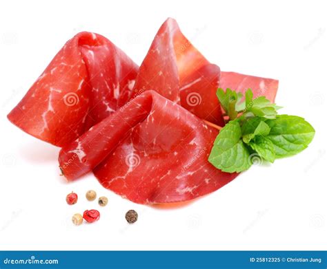 Beef Ham Stock Image Image Of Meat Food Beef Pepper