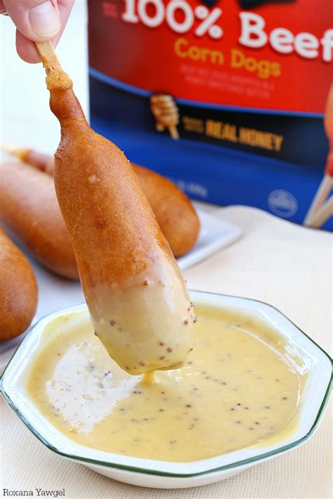 Honey Mustard Sauce Recipe