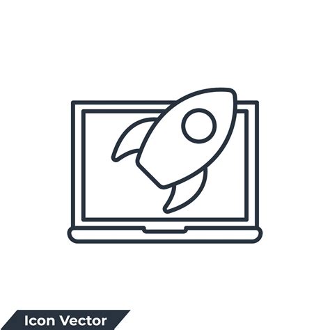 Development Icon Logo Vector Illustration Software Development Symbol Template For Graphic And