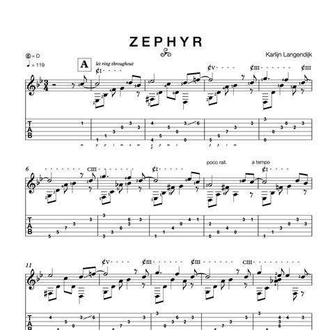 Zephyr Karlijn Langendijk