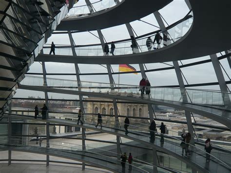 Reichstag Berlin Dome