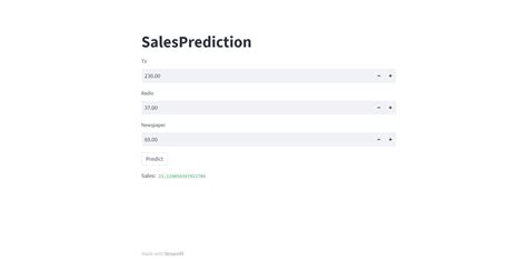 Github Sanketaralisales Prediction This Is A Case Study Of Predicting Future Sales Using