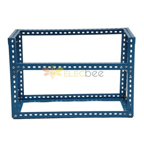 Diy Iron Open Air Mining Frame Rig Case For 6 Gpu 7 Gpu Eth Btc Ethereum For Crypto Coin Mining