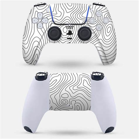 Ps5 Dualsense Controller Skins Wraps And Covers Capes