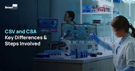 Csv And Csa Key Differences And Steps Involved Smart Ims