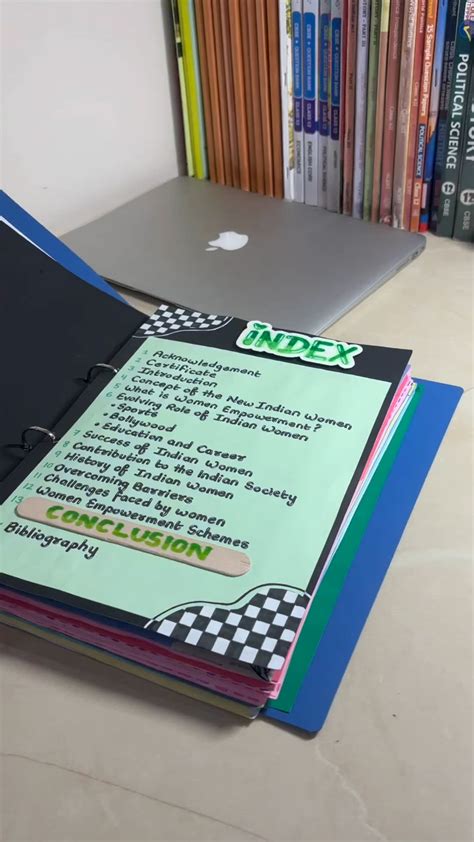 120 Project File Ideas In 2025 School Creative Cover Page For Project File Decoration Ideas