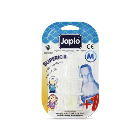 Japlo Superior Nipple Medical