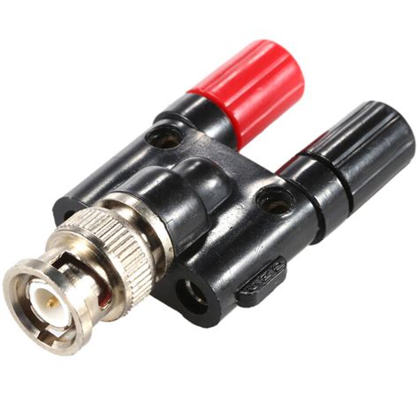 Hantek Ht311 Oscilloscope Accessories Bnc To 4mm Adapter For Automotive