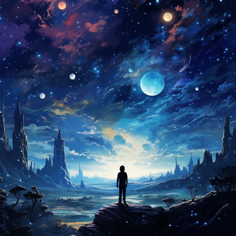 Ai产生的 男人 宇宙的 Pixabay上的免费图片 Pixabay