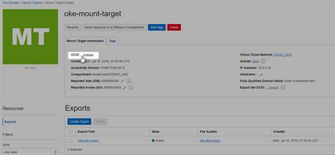 File Storage Service With Kubernetes Oke On Oracle Cloud
