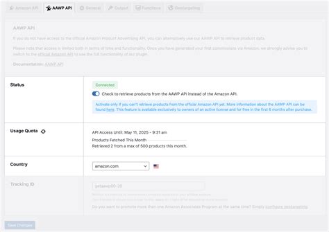 Aawp Api Aawp Amazon Wordpress Plugin