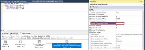 Database Table Partitioning Partitions In MS SQL Server