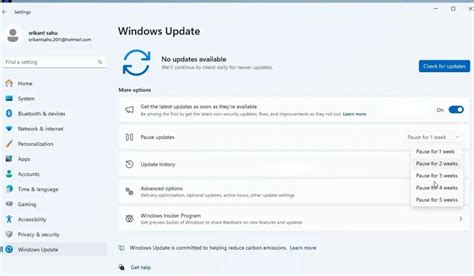 How To Check For And Install Windows Updates On Your Computer