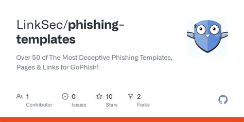 Github Linksec Phishing Templates Over 50 Of The Most Deceptive Phishing Templates Pages
