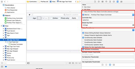 Cocoa Integrate Nsstepper With Nstextfield Stack Overflow