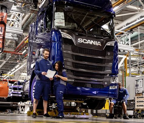 Scania Customer Case