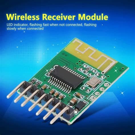 Bluetooth Audio Receiver Module Stereo Wireless 40 At ₹ 149piece In New Delhi