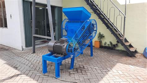 Mesin Rdf Untuk Sampah Bengkel Madanitec