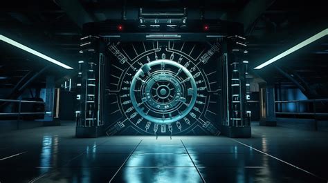 Premium Photo Aienhanced Cybersecurity Threat Detection Ai Generated