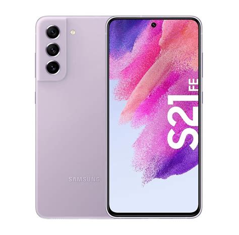 Samsung Galaxy S21 FE 5G 256GB - Lavender | Billig
