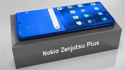 Nokia Zenjutsu Plus G Price Release Date Specs