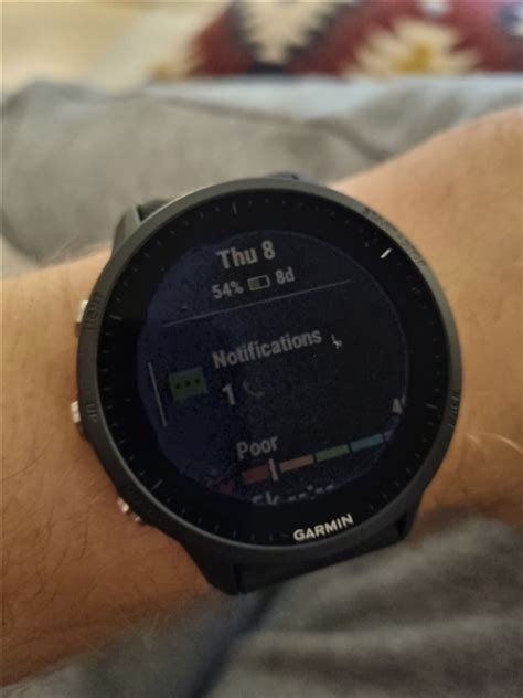 Sw 13 22 Notification Bug Cannot Remove Notification Forerunner 955