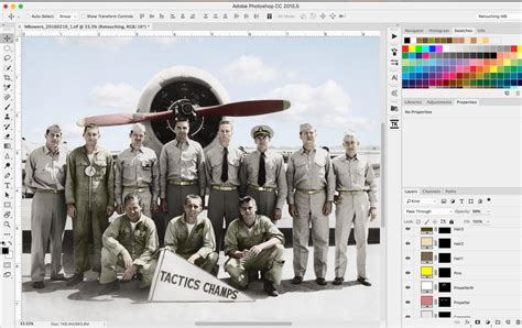 Learn How To Restore Vintage Photographs Fstoppers
